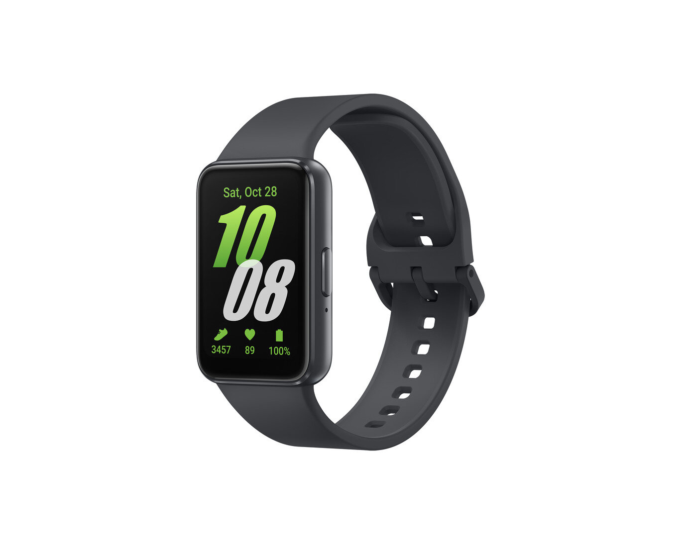 Умные Часы (фитнес браслет) Samsung Galaxy Fit3 Grey EU