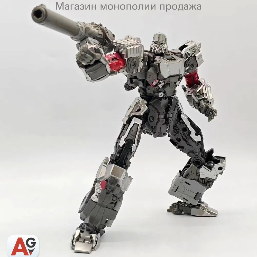 Робот-трансформер Мегатрон (Megatron) 20 см Трансформер игрушка для мальчиков — фото 1