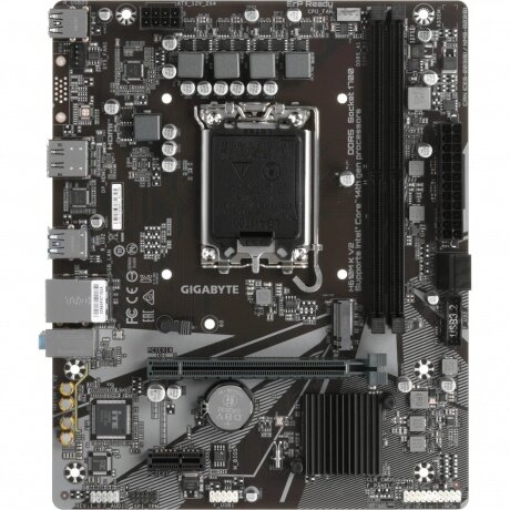 Материнская плата Gigabyte H610M K V2
