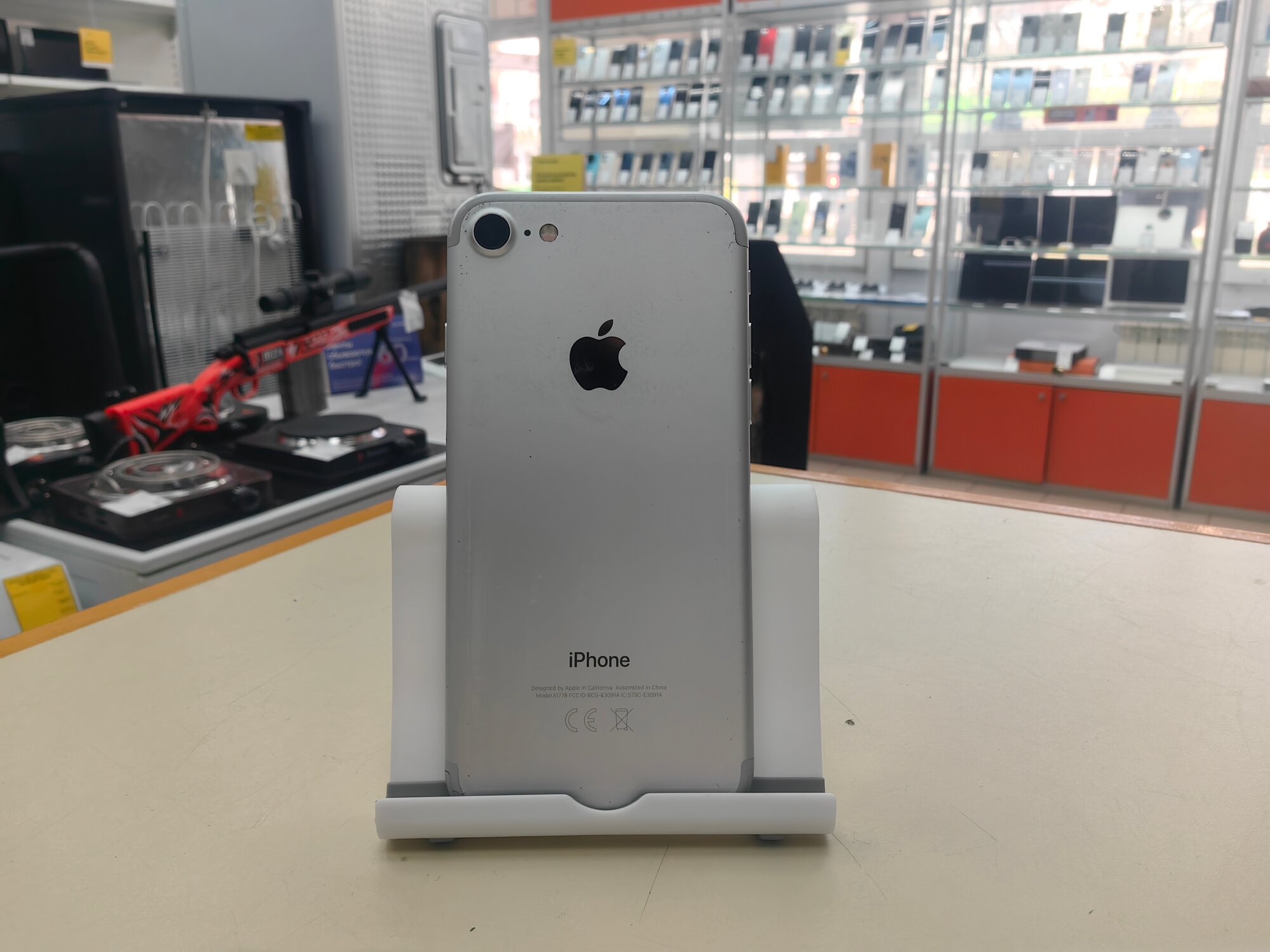 iPhone 7 128GB б/у