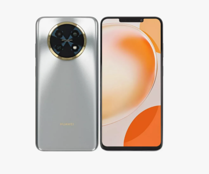 Смартфон HUAWEI Nova Y91 8/128 ГБ Global для РФ, Dual nano SIM, лунное серебро