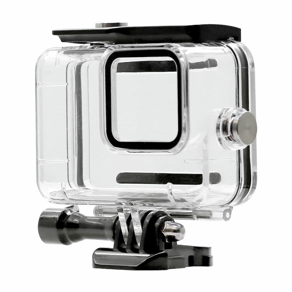 Водонепроницаемый корпус для GoPro Hero 12/11/10/9 Black, глубина до 45 м