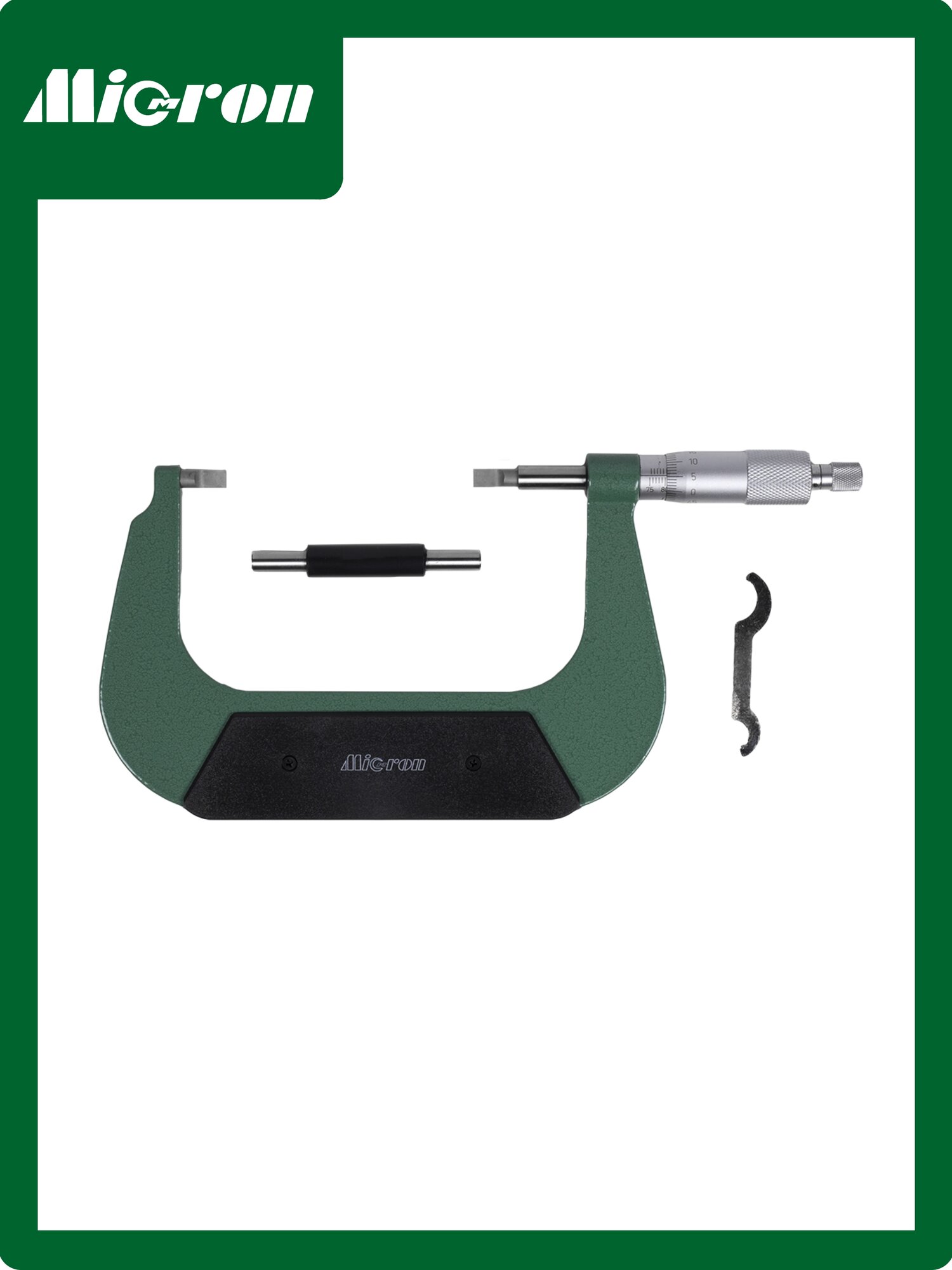 Микрометр лезвийный Micron МКЛ-100 0,01