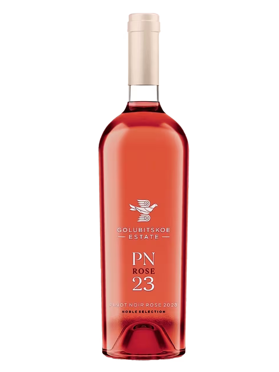 Вино Golubitskoe Estate Pinot Noir Rose розовое сухое 0,75 л