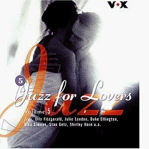 Компакт-диск Warner V/A – Jazz For Lovers Volume 5