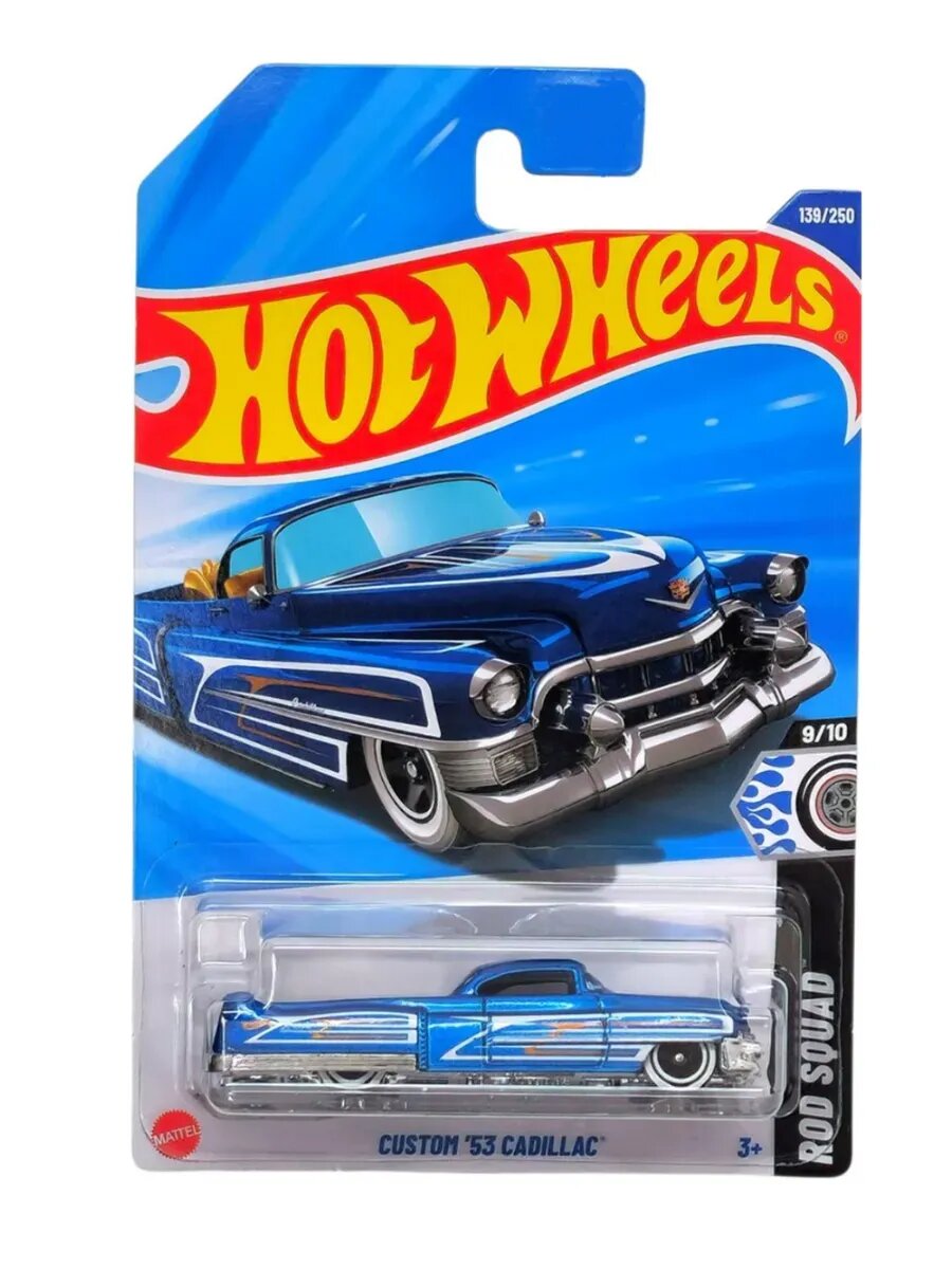 Машинка коллекционная '53 Cadillac