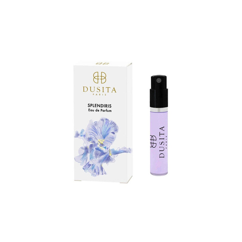 Парфюмерная вода Parfums Dusita Splendiris миниатюра 2.5 мл / Пробник духов Парфюмс Дусита Сплендирис