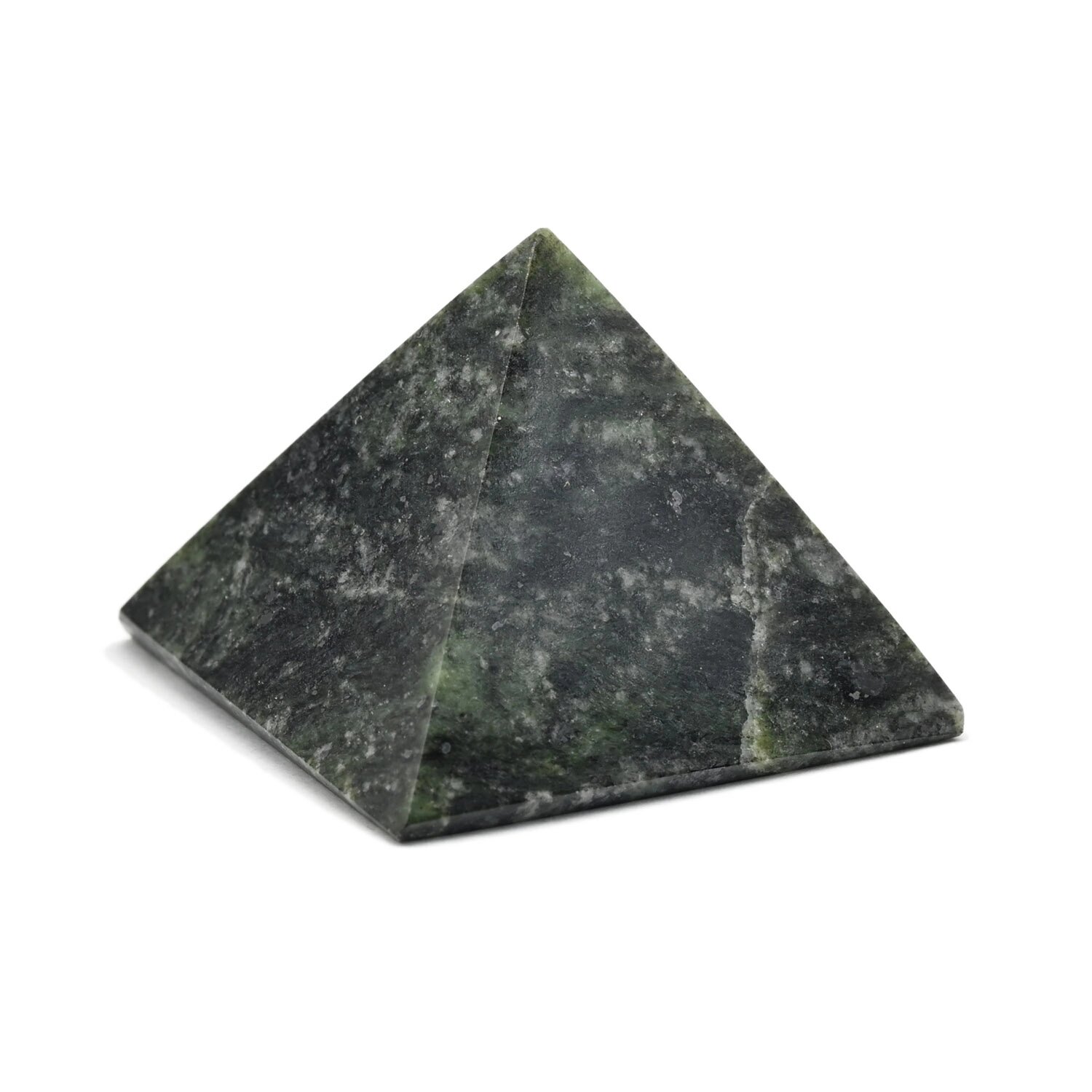 Пирамида из змеевика 30мм
