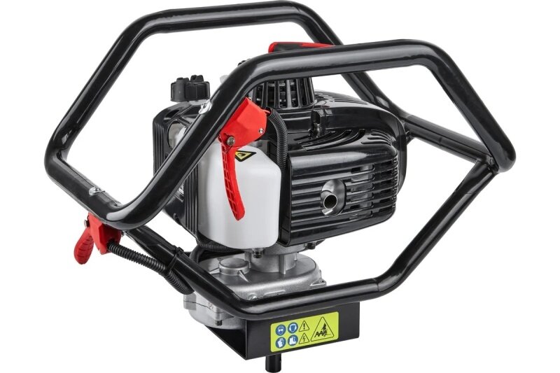 Мотобур бензиновый Elitech EA 70D43