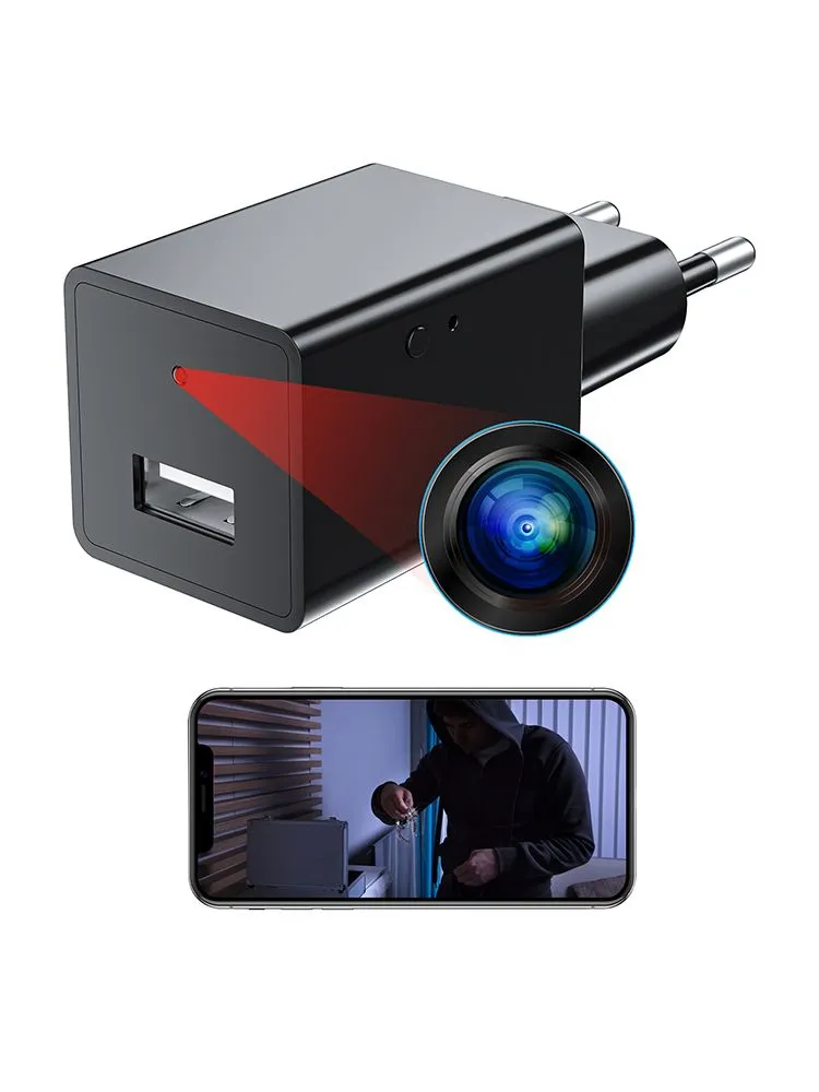 МINI-камера с Wi-Fi и сетевым питанием