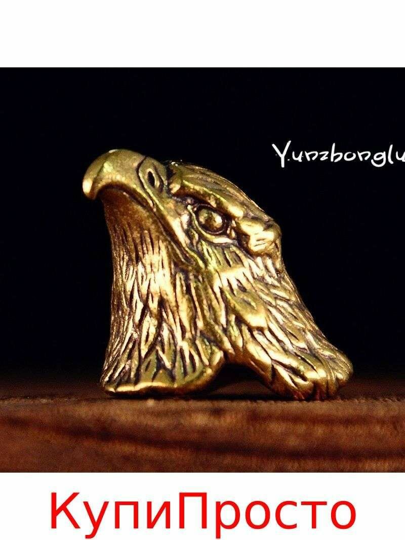 Yunzhonglu статуя с головой орла, медная статуя, изделие декоративного искусства