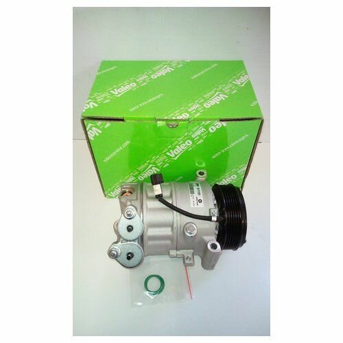 Компрессор кондиционера ford focus iii 11> 1.6 tdci mondeo iv 07>14 1.6 tdci am5n19d629aa-1722 Valeo 811191