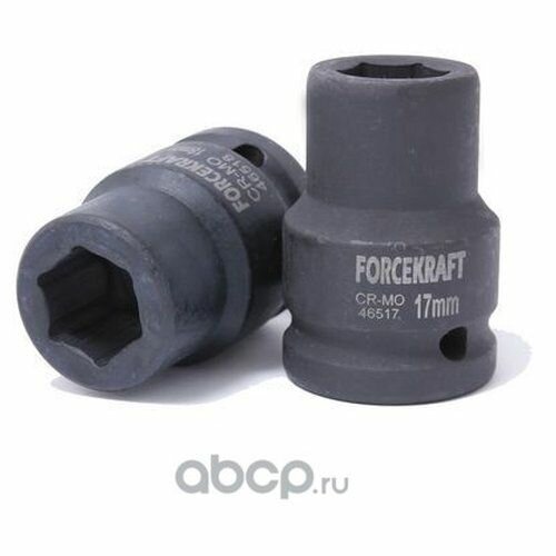 Головка ударная 3/4 , 20мм (6гр) FORCEKRAFT FK46520