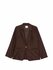 Куртка Forte Forte, размер 46, brown