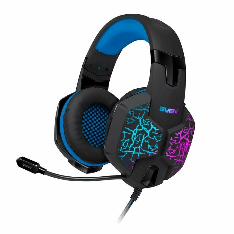 Наушники игровые с микрофоном AP-U980MV