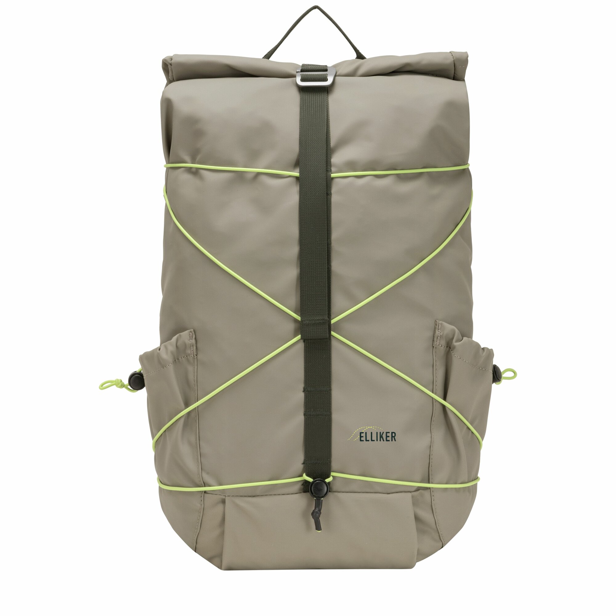 Рюкзак городской DAYLE ROLL TOP SIDE POCKET BACKPACK