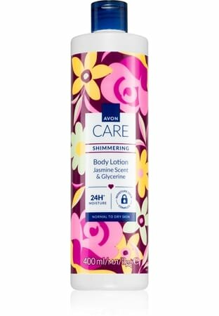 Бальзам-блеск Avon Care Jasmine Scent & Glycerine, жасмин, 400 мл
