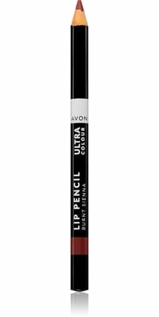 Карандаш для губ Avon Ultra Colour, оттенок burnt sienna, 1,1 г
