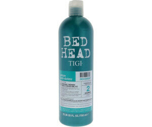TIGI Bed Head Recovery Shampoo - увлажняющий шампунь для сухих и поврежденных волос 750 мл