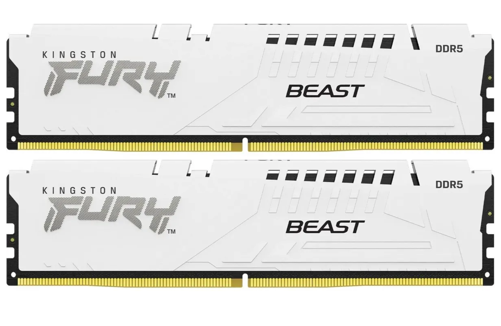 Оперативная память Kingston Fury Beast XMP KF556C40BWK2-64 DDR5 - 2x 32ГБ