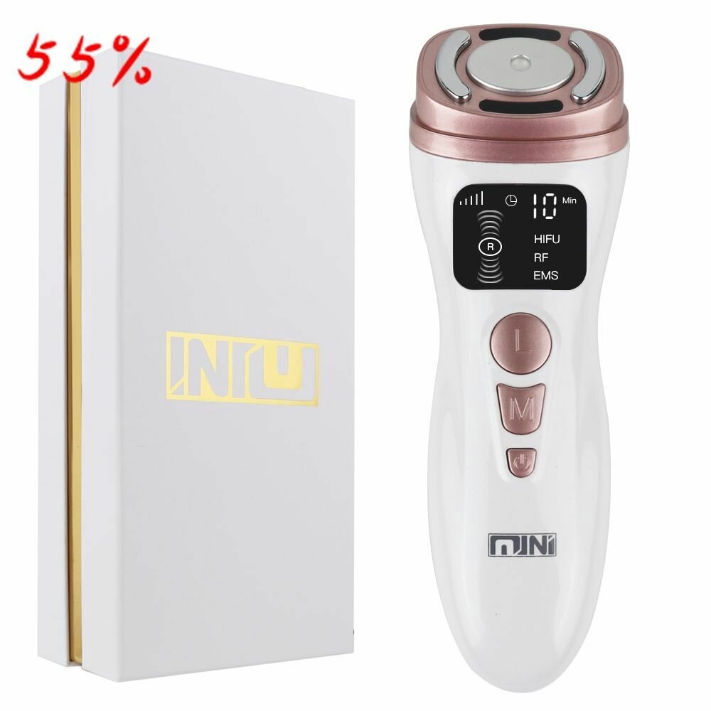 Glomeve Косметологический комбайн