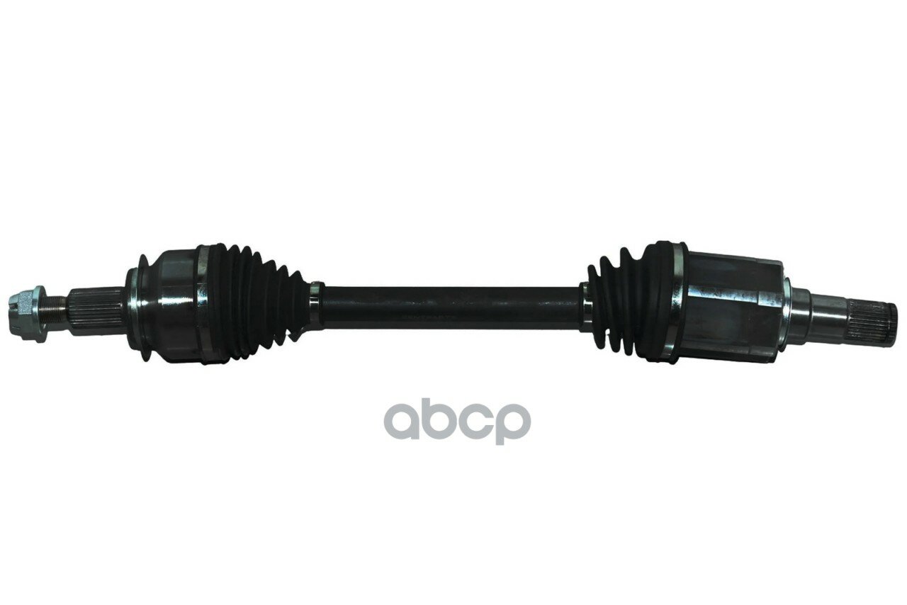 Привод левый! 652mm Mazda 6/CX-5 11> ZENTPARTS арт. Z15332