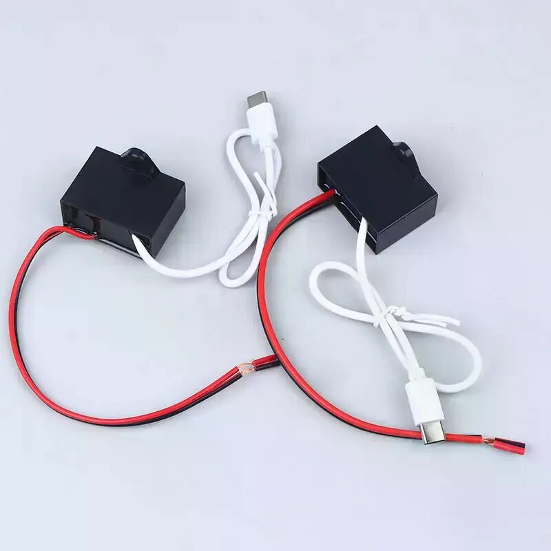 Трансформатор 220В-5В 5A USB Type-C, A1 — фото 1