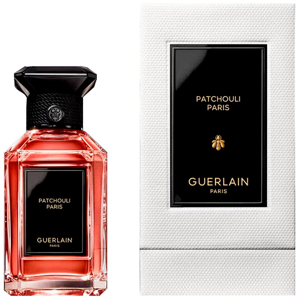 Guerlain Patchouli Paris парфюмерная вода 100 мл, аромат унисекс