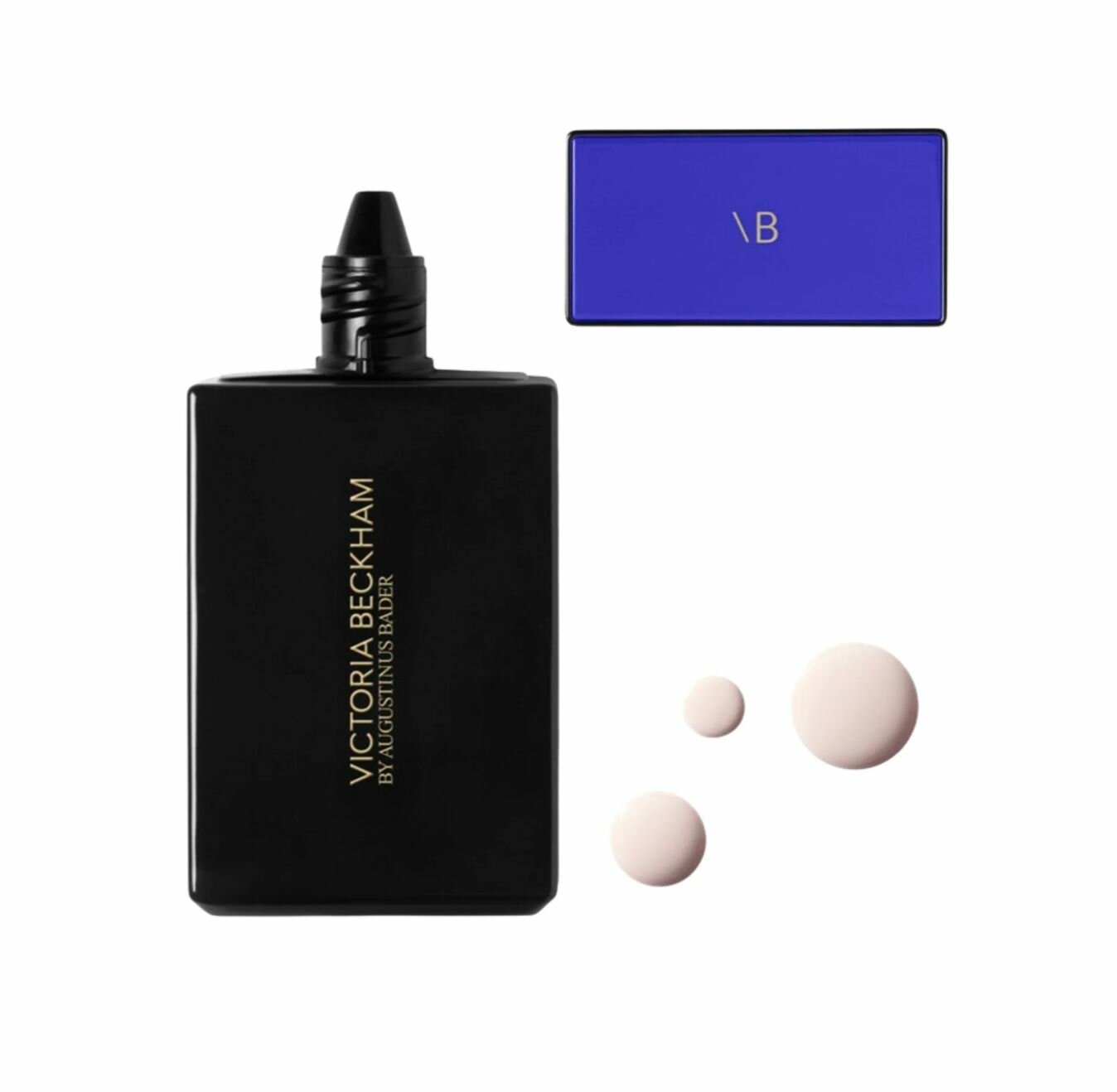 Victoria Beckham Beauty The Foundation Drops тональная основа-сыворотка для лица, лёгкий тон с уходом за кожей (0 Fair Light)
