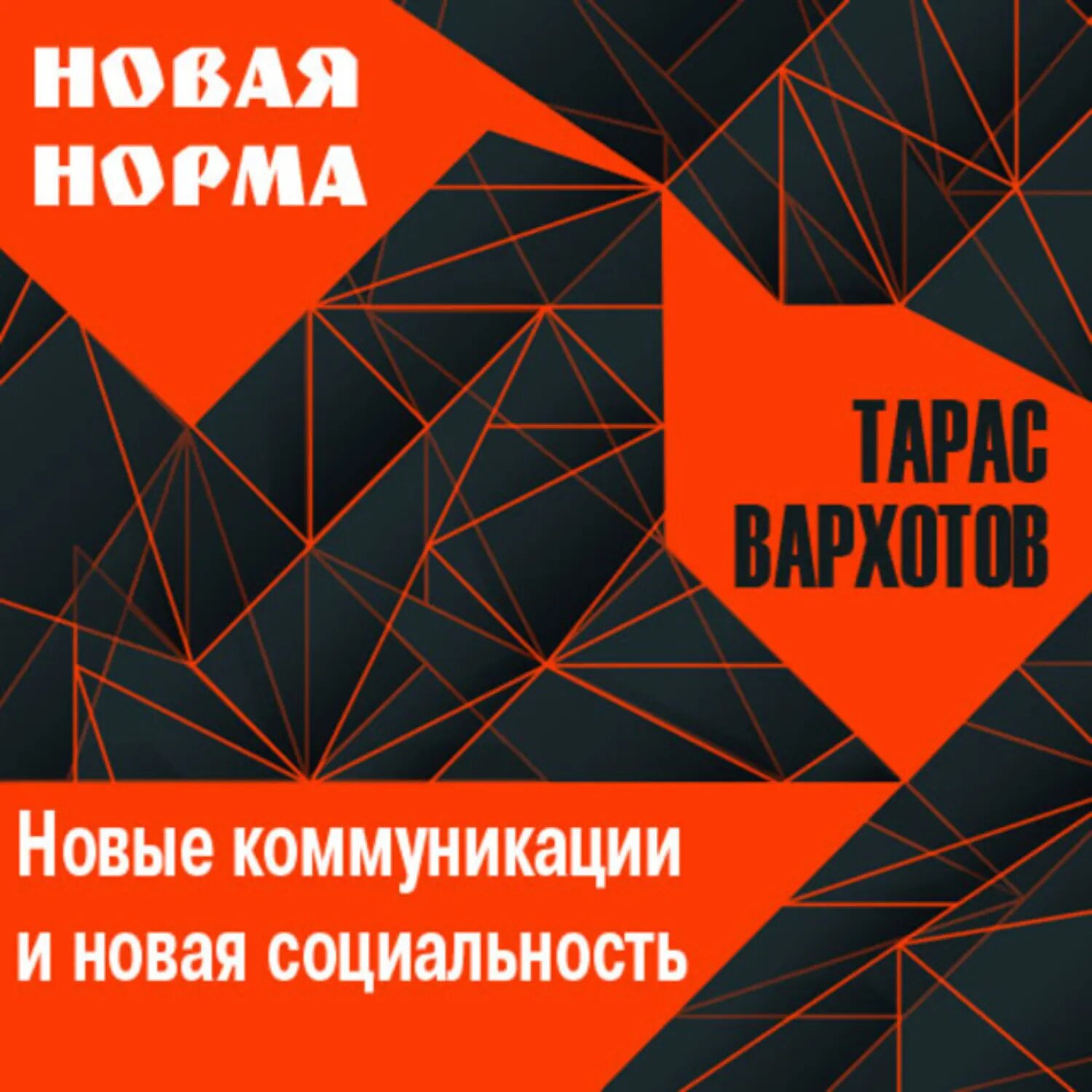 Новые коммуникации и новая социальность [Аудиокнига]