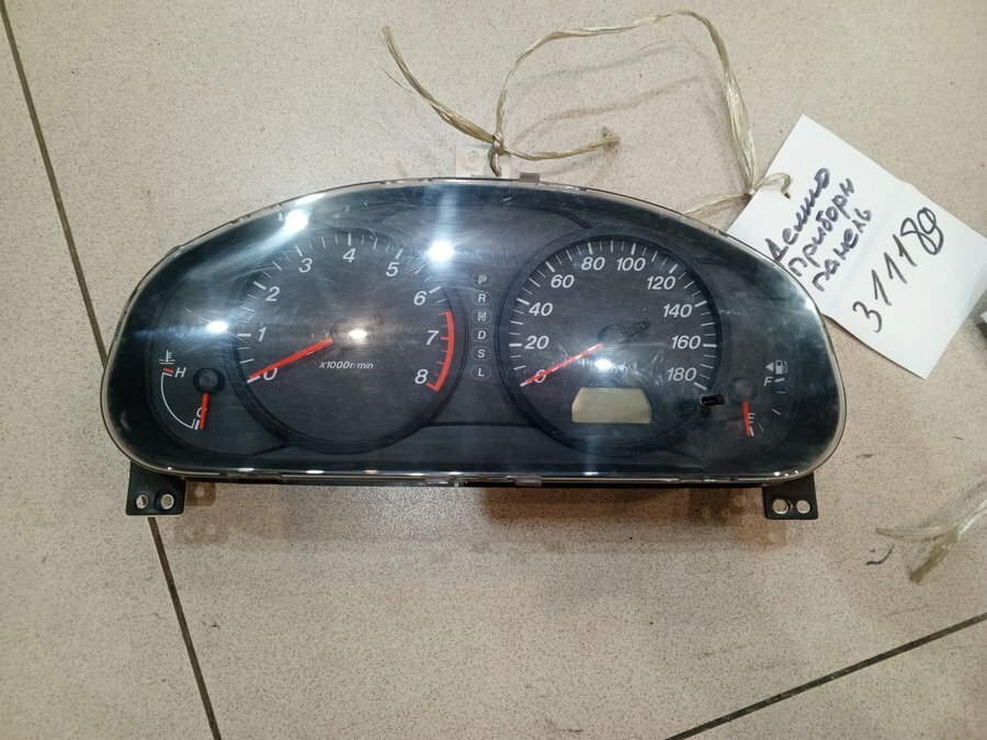 Панель приборов от Mazda Demio DY 2003-2007