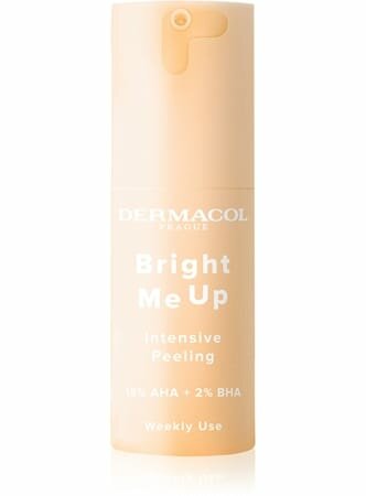 Пилинг Dermacol Bright Me Up Intensive Peeling, 30 мл