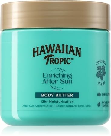 Масло для тела после загара hawaiian tropic after sun exotic coconut, 250 мл
