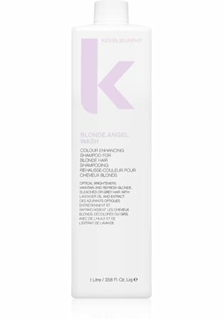 Шампунь для волос Kevin Murphy Angel Blonde Wash, фиолетовый, 1000 мл