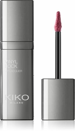 Губная помада KIKO Milano Vinyl Lock, оттенок 04 Taste Of Mauve, 4 мл