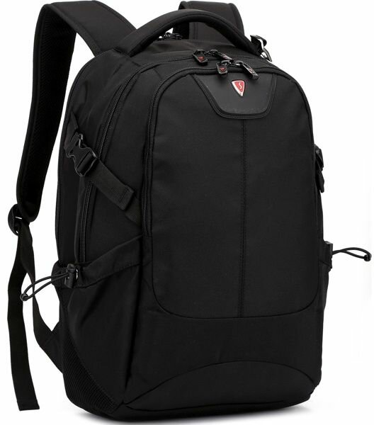 Рюкзак Sumdex для ноутбука 17.3", черный полиэстер (PJN-307BK)