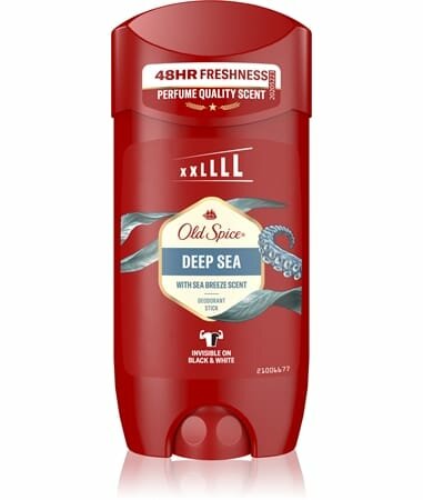 Дезодорант Old Spice Deep Sea, 85 мл, аромат океана