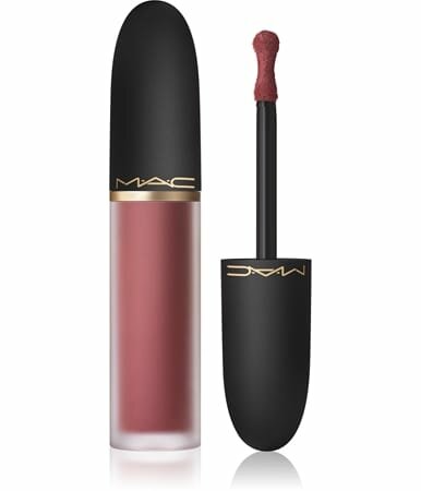 Губная помада M.A.C. Powder Kiss Lip + Cheek Mousse, оттенок pink roses, 5 мл