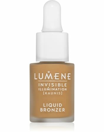 Бронзер Lumene Invisible Illumination Instant Glow, летнее сияние, 15 мл