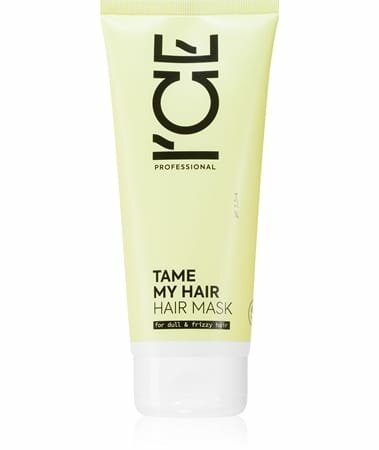 Маска для волос Natura Siberica ICE Professional Tame My Hair, 200 мл