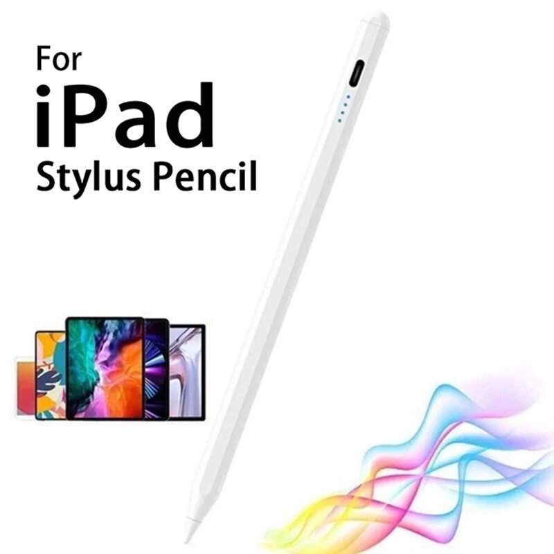 Стилус Apple Pencil White — фото 1