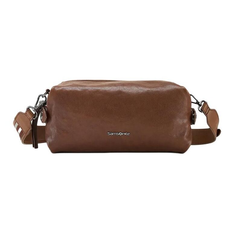 Сумка Samsonite, коричневый — фото 1