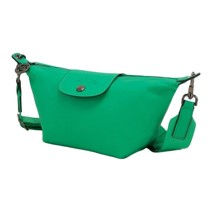 Сумка Longchamp Le Pliage Xtra, зеленый, — фото 1