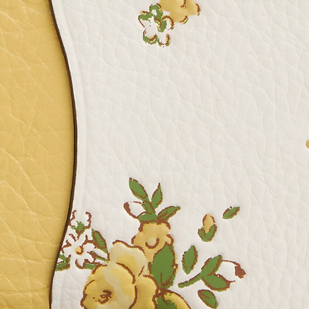 Визитница Coach, многоцветный — фото 1