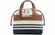 Сумка CHARLES & KEITH, фактура плетеная, многоцветный