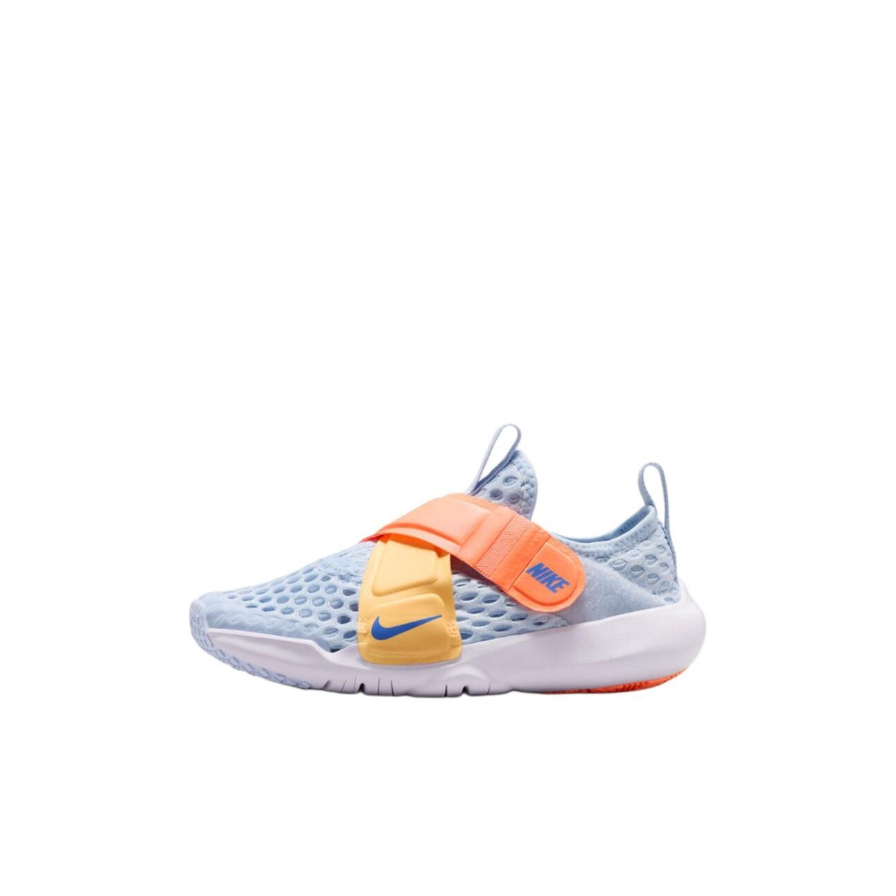 Ботинки NIKE Flex Advance, размер EU 32 стопа (20CM), светло-голубой — фото 1