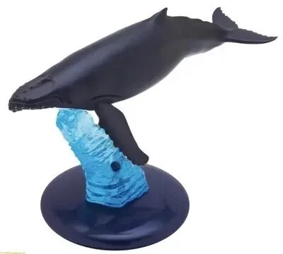 Фигурка кита, морское животное, цвет 6