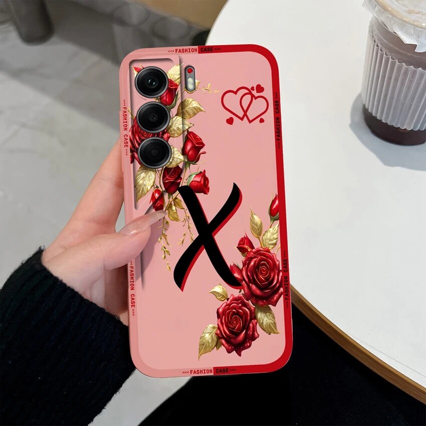 Чехол для Tecno Camon 40 Premier 5G, TYP-16X