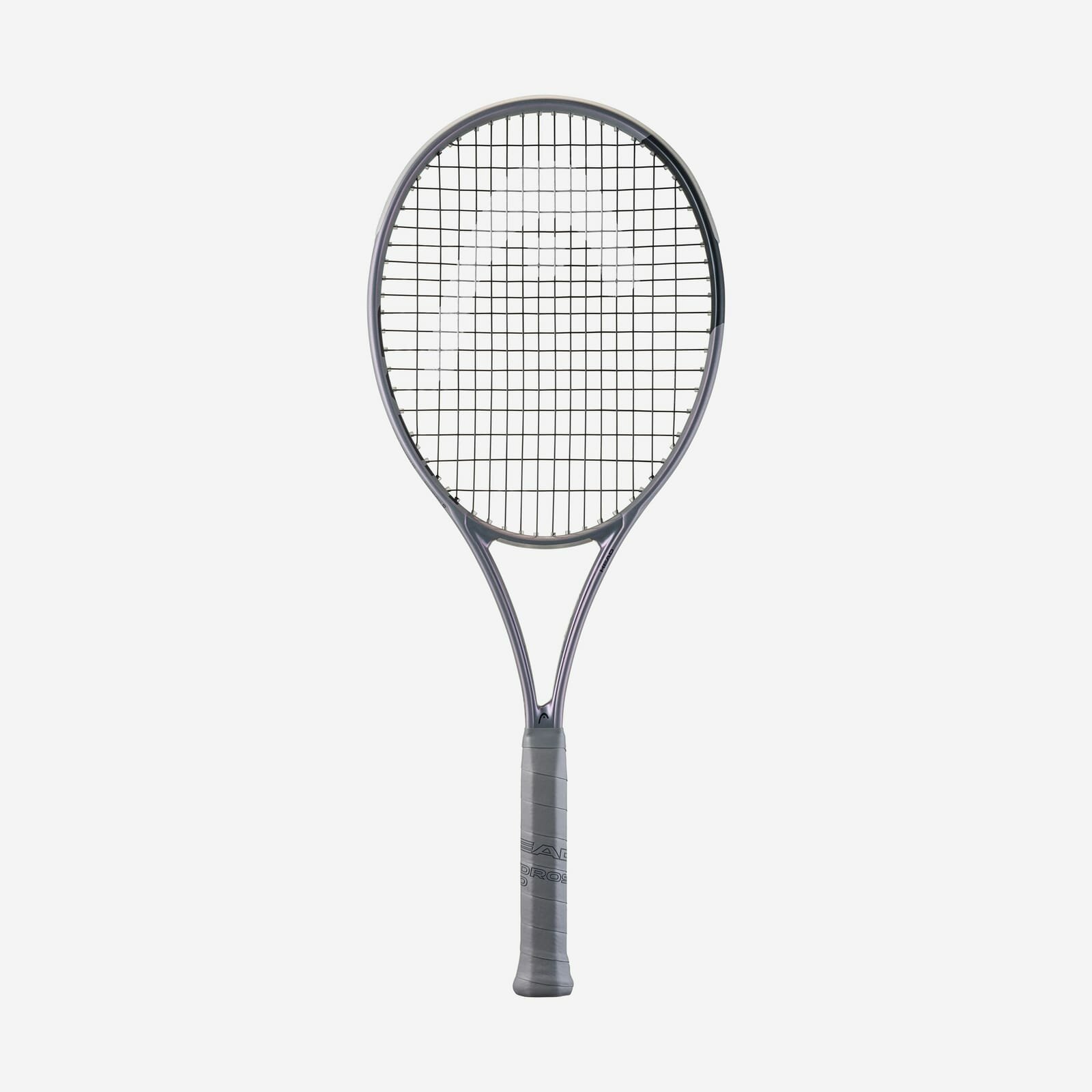 DECATHLON теннисная ракетка Head squared 2026, светло-серый, grip 3