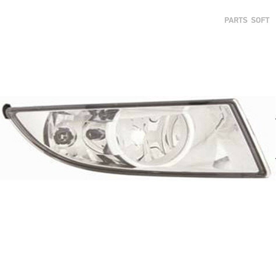 Фара противотуманная правая DEPO 6652008RUE